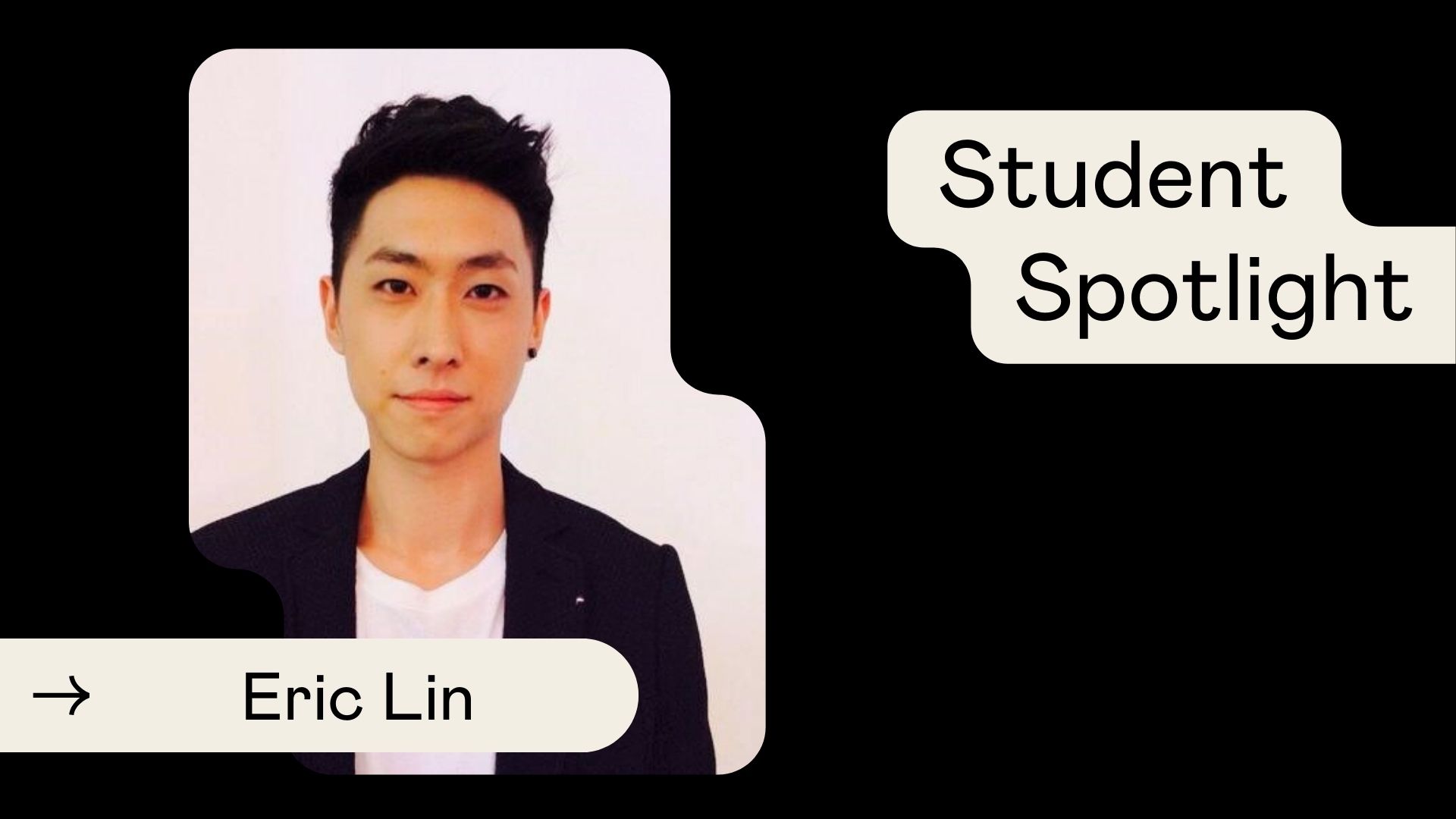 Meet Eric: From PR to UX/UI Design | Designlab